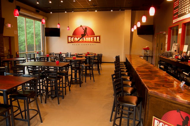 Taproom Private Reservation Deposit 1 of 2 – Bombshell Beer Company